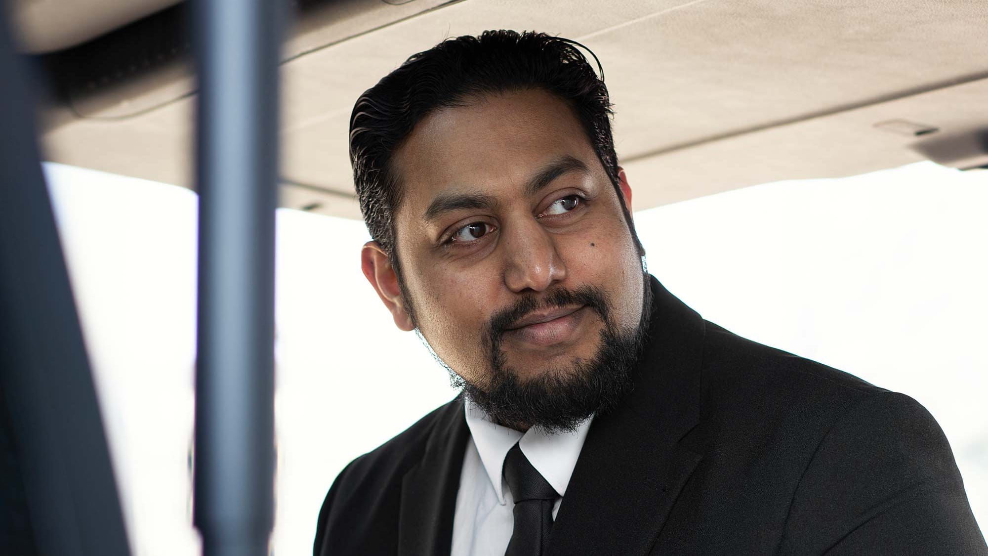 A dream fulfilled in Amsterdam with Romeo - Drivania