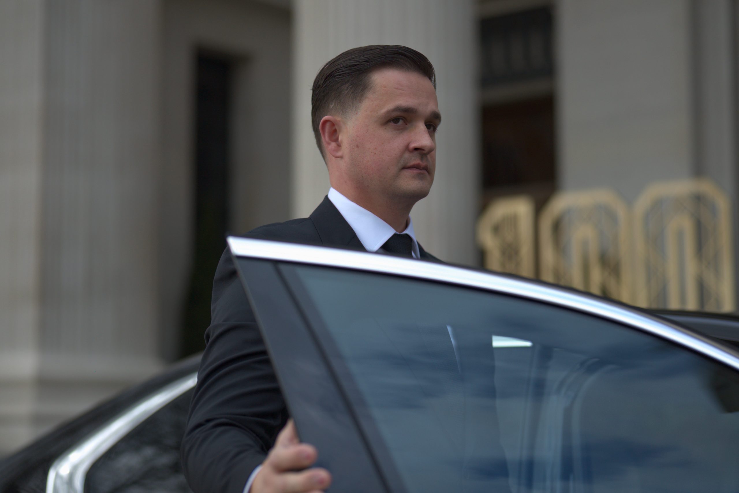 Precision in motion in London, driven by Danut | Drivania