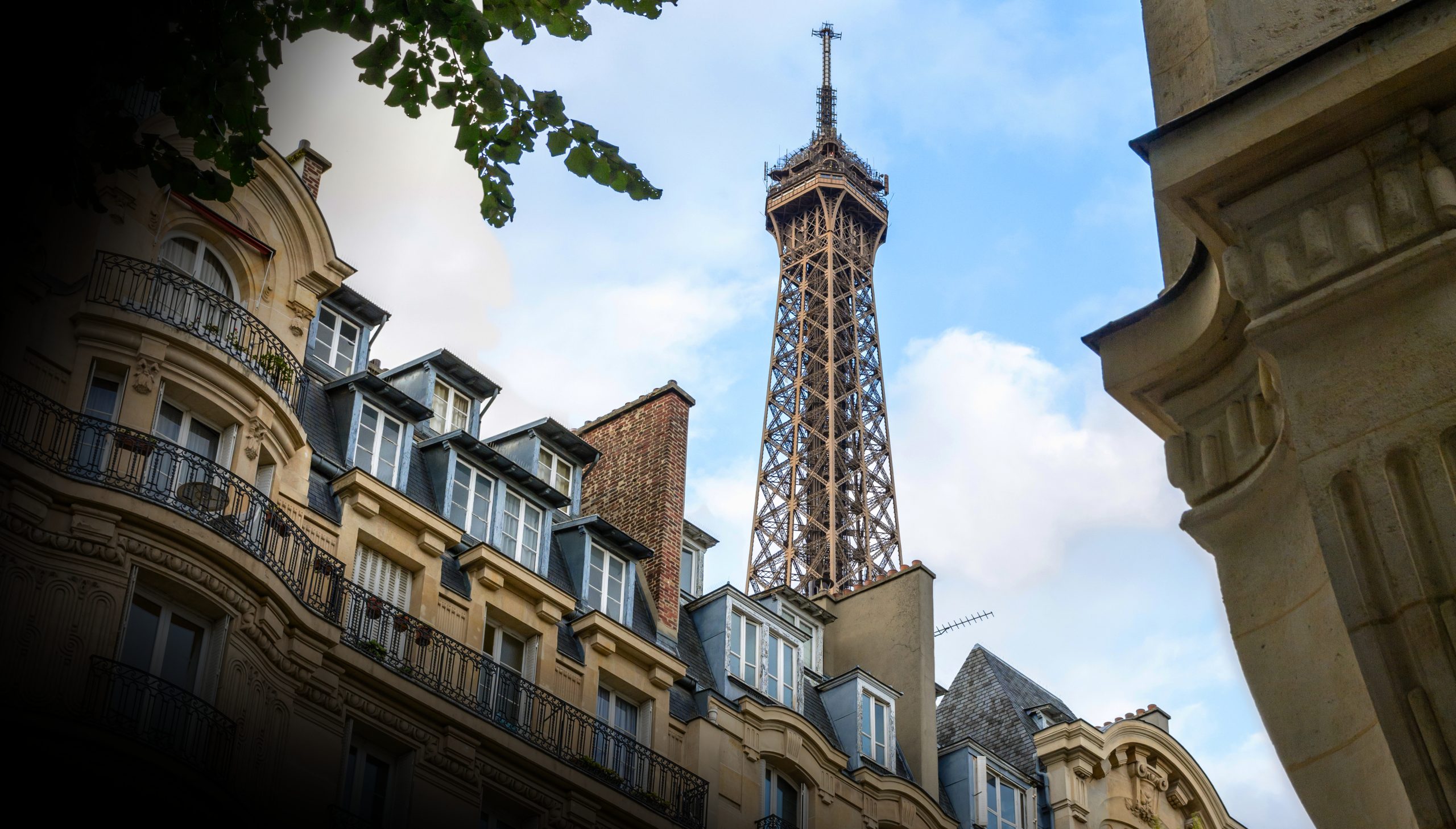 Private Chauffeur in Paris