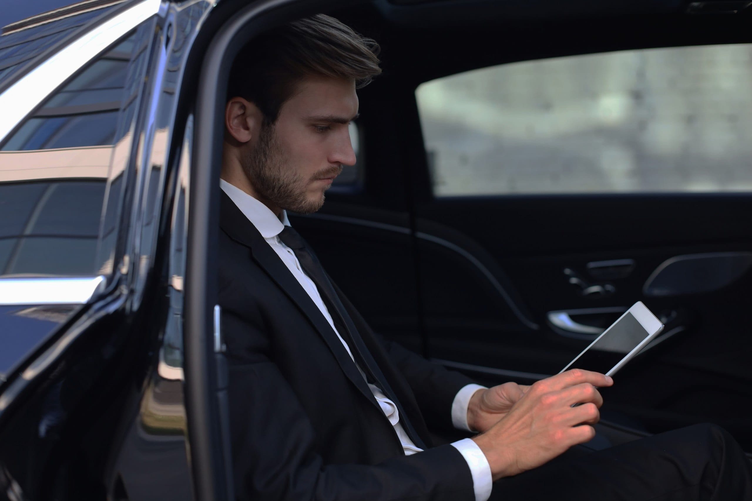 Chauffeur Service in Geneva