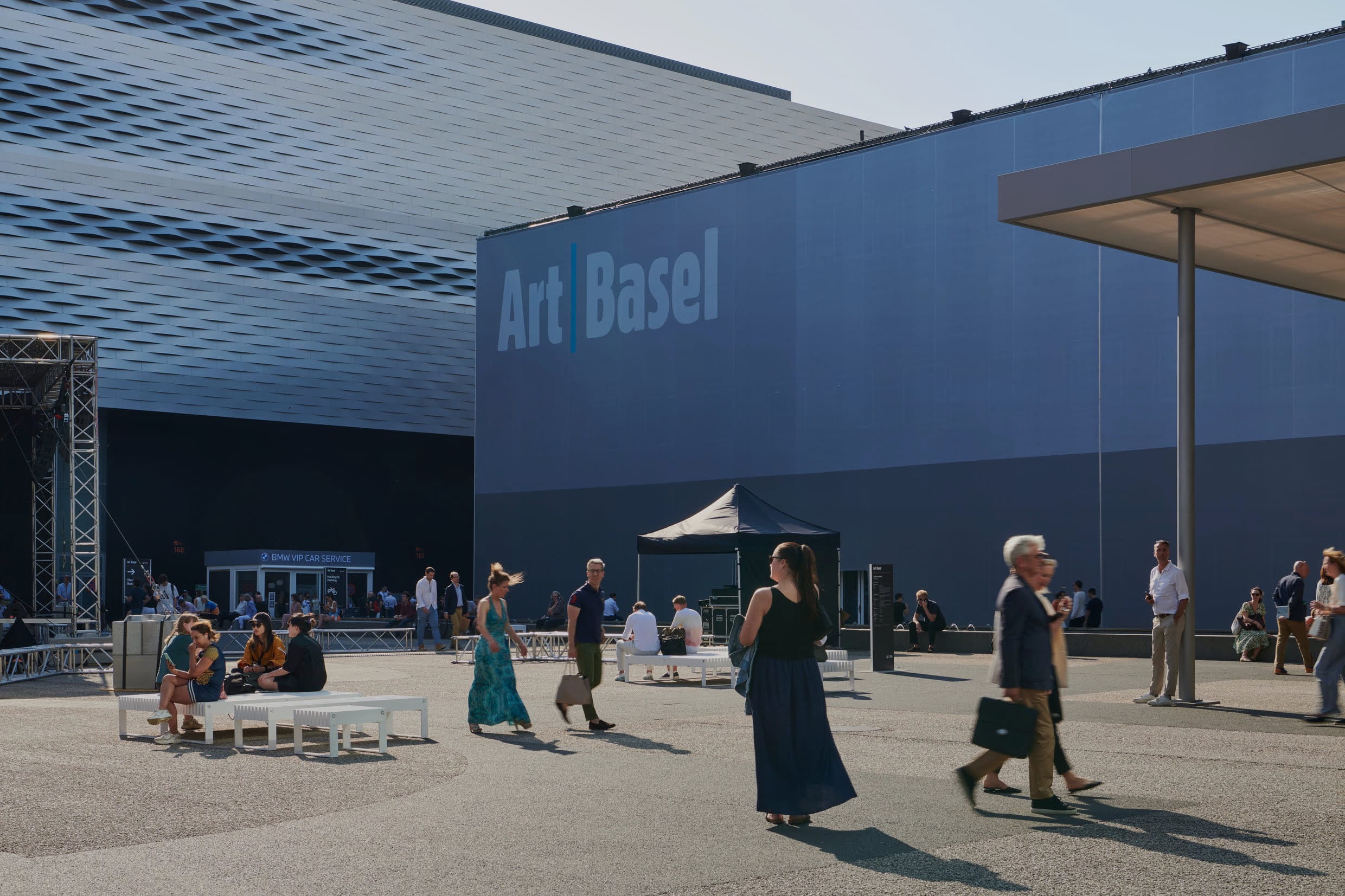 Exploring the sustainability of mobility through design at Art Basel ...