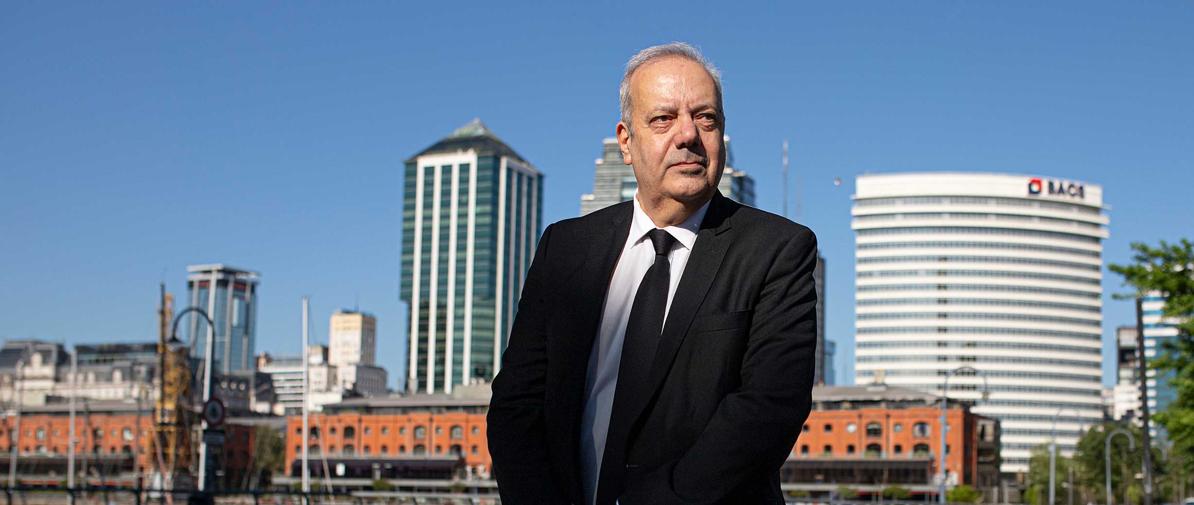 Oscar Horacio's guide to tango in Buenos Aires