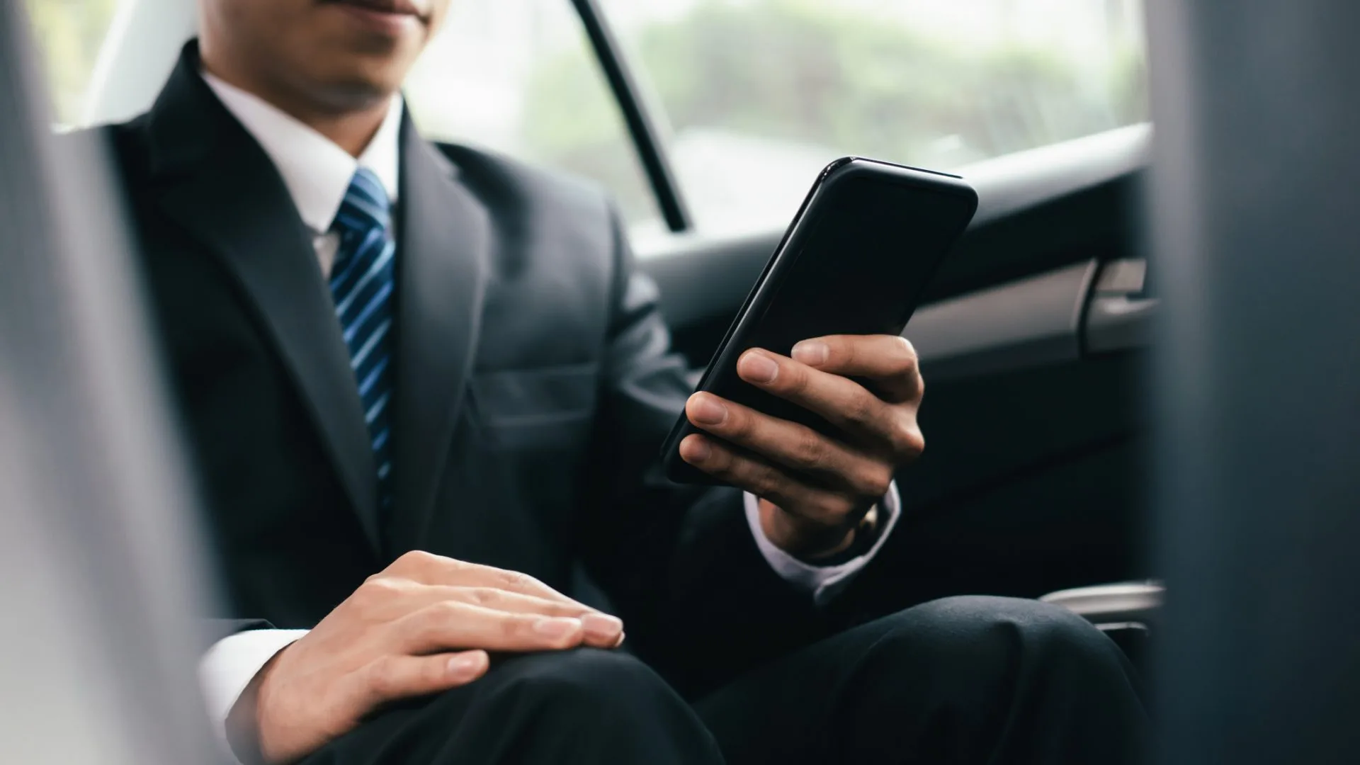 Chauffeur Service in Berlin