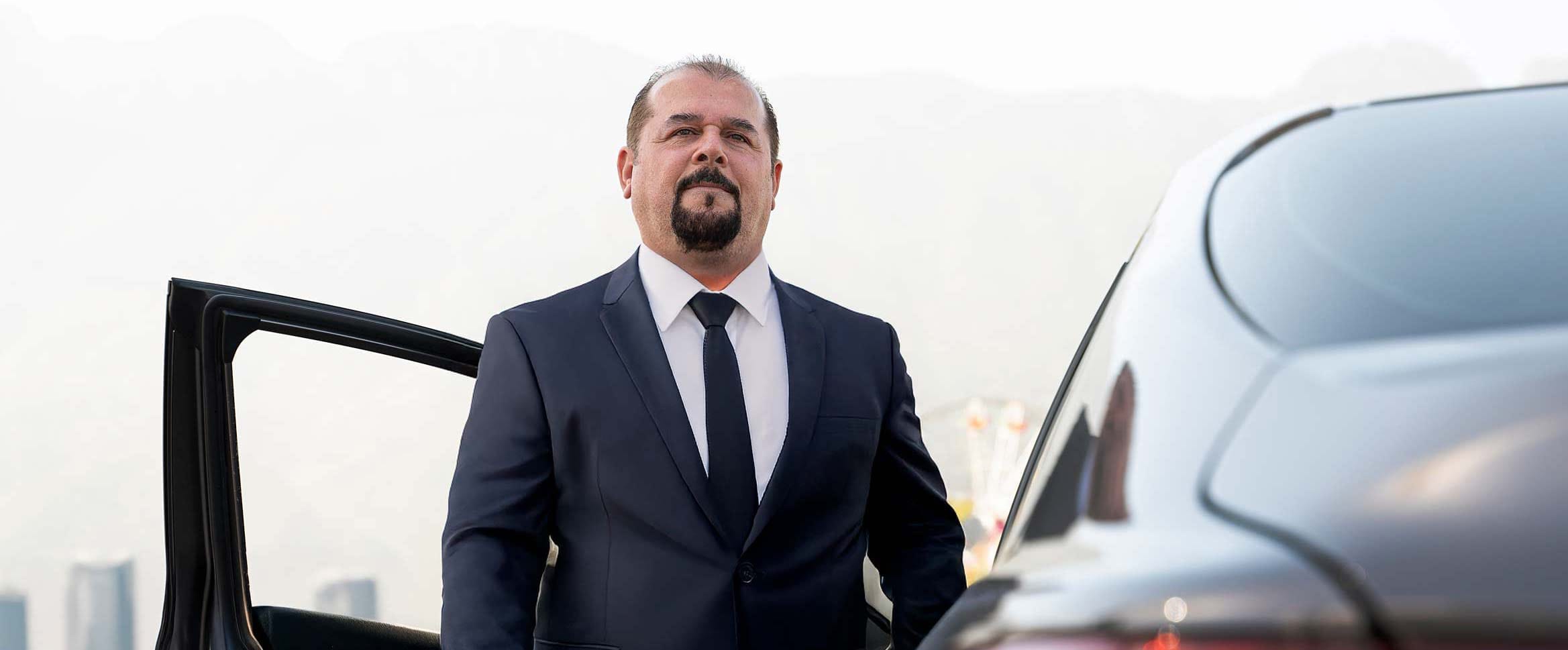 An opera singer's performance in Monterrey - Drivania