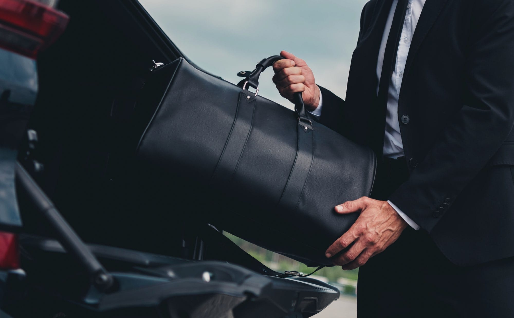 Private chauffeur service in Melbourne | Drivania