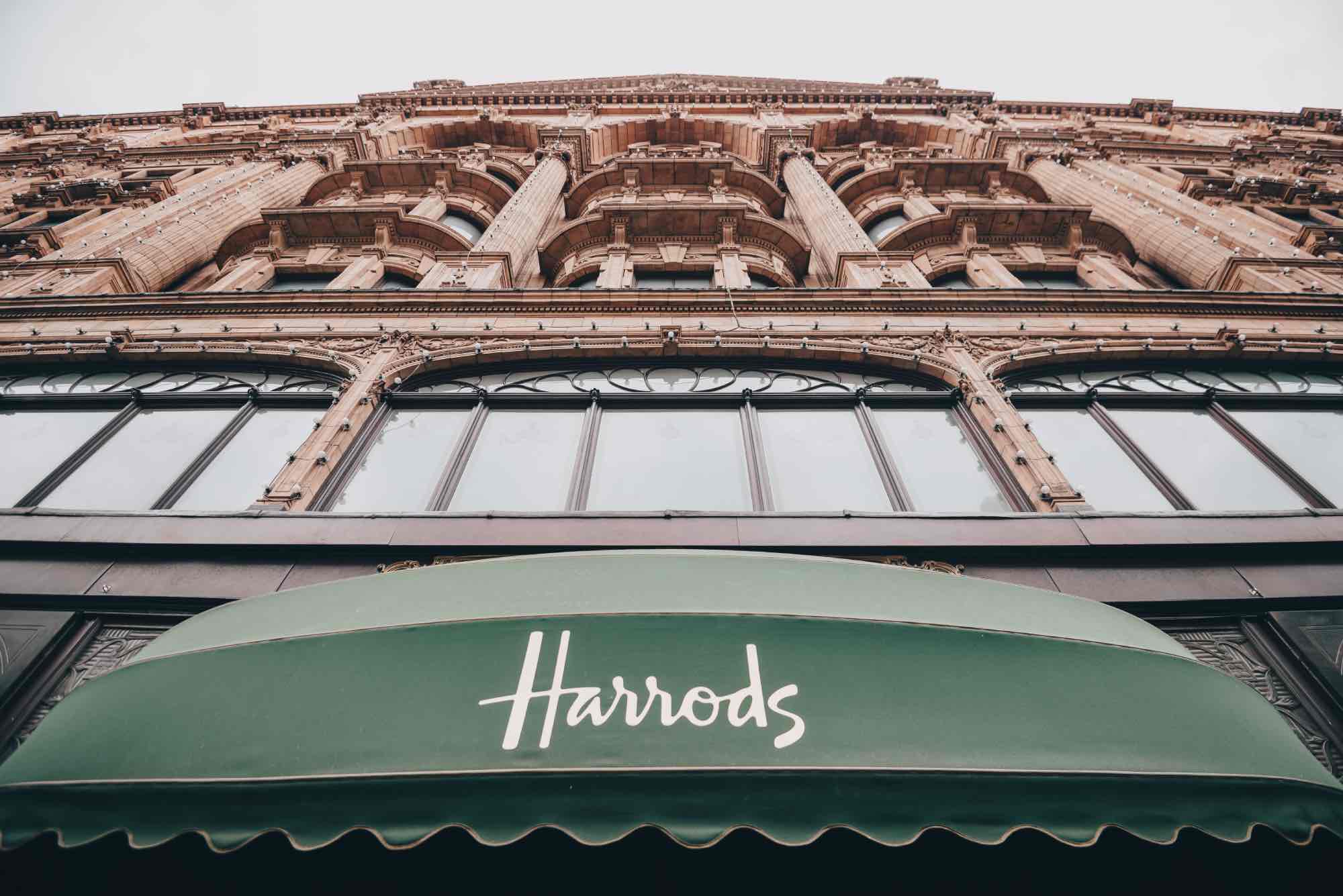 The exclusivity of Harrods Private Shopping Galas - Drivania